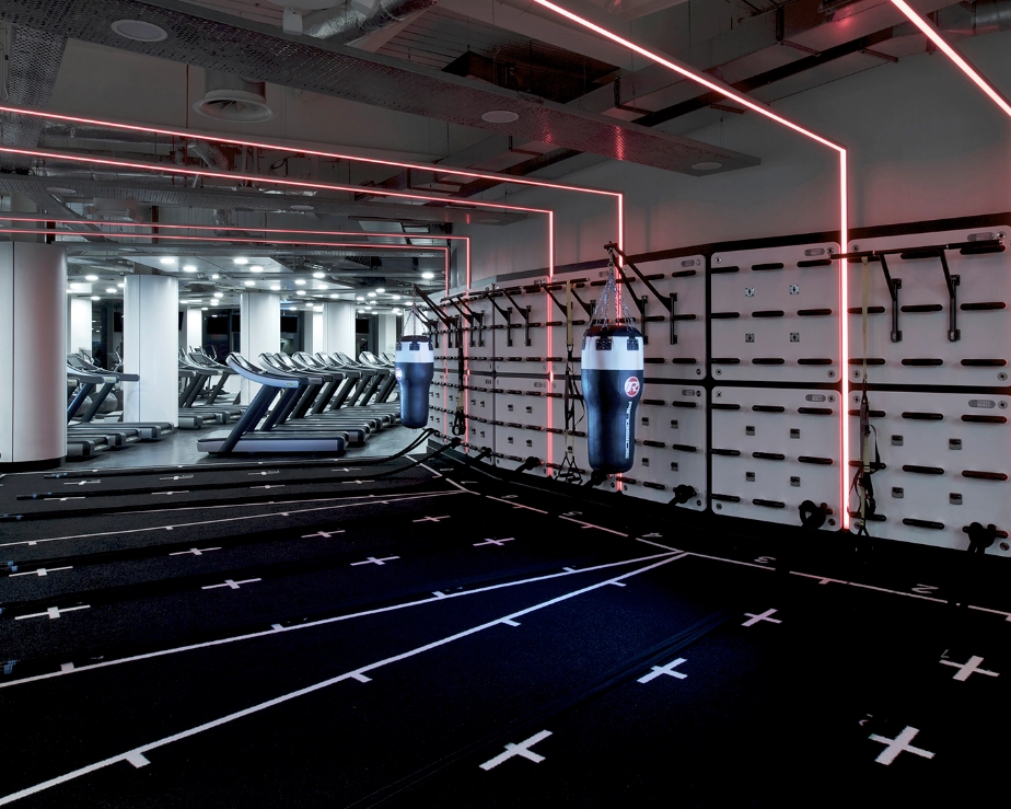 Gym in Twickenham | TW2 Health and Fitness Club